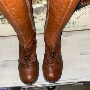 Giusti made in italy | Shoes | Giusti Made In Italy Brown Leather ...